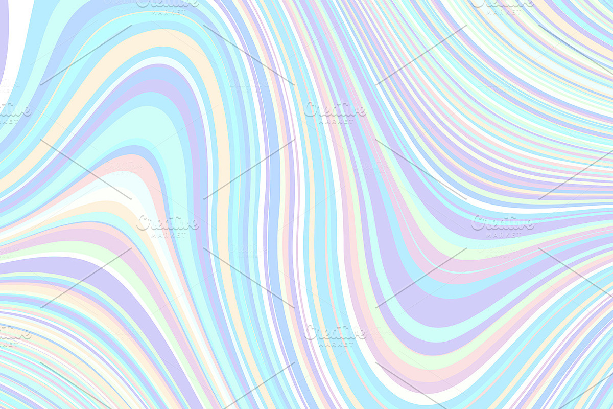 10 wavy vector patterns, a Texture Graphic by tkdesign