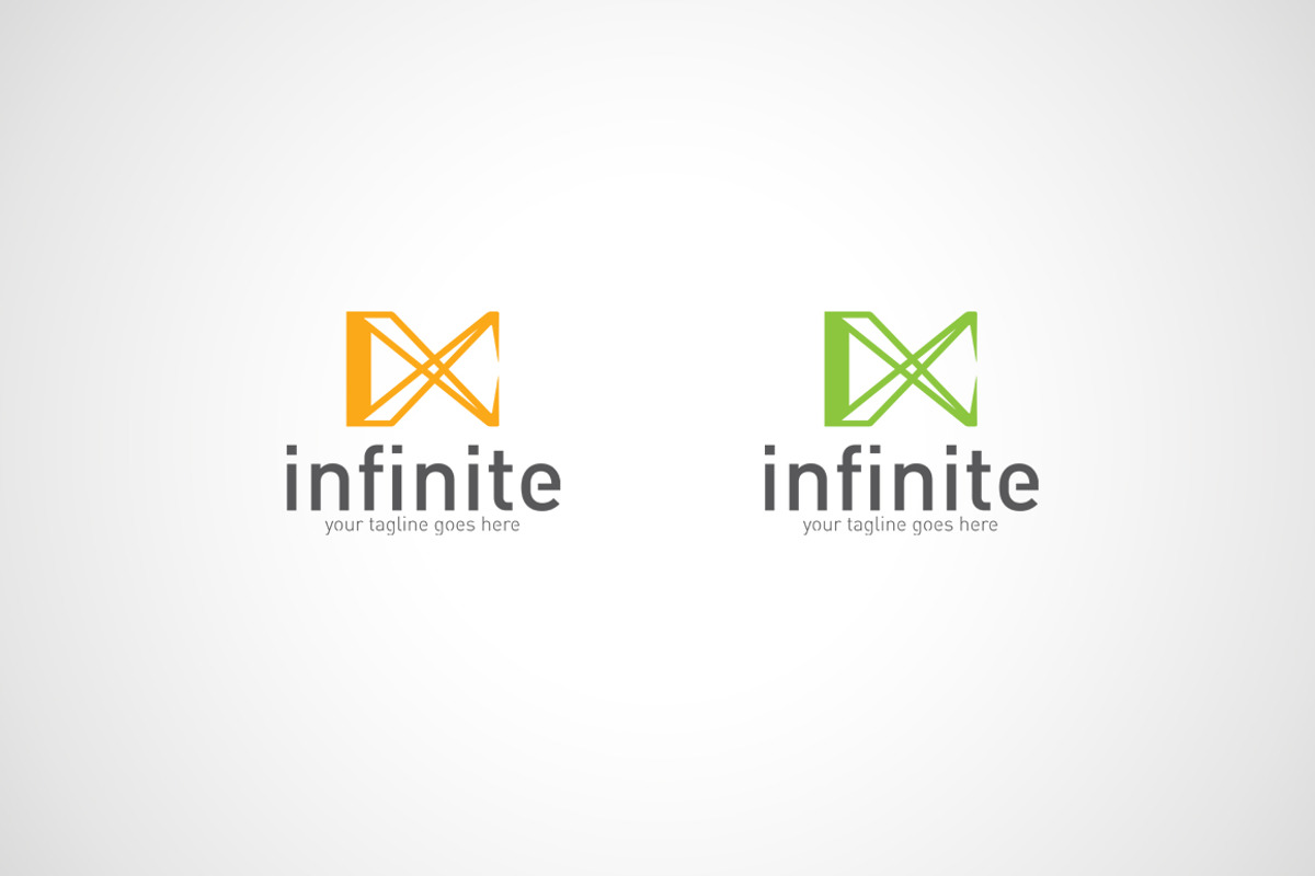 Infinite Logo Template, a Branding & Logo Template by dien96