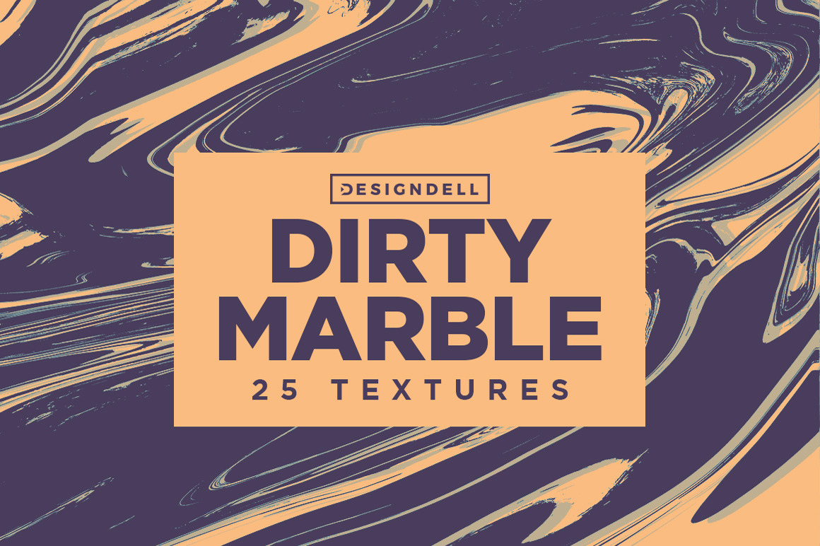 Dirty Marble Textures, a Texture Graphic by Designdell
