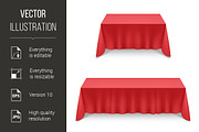 Dinner Table, a Background Graphic by DvargShop