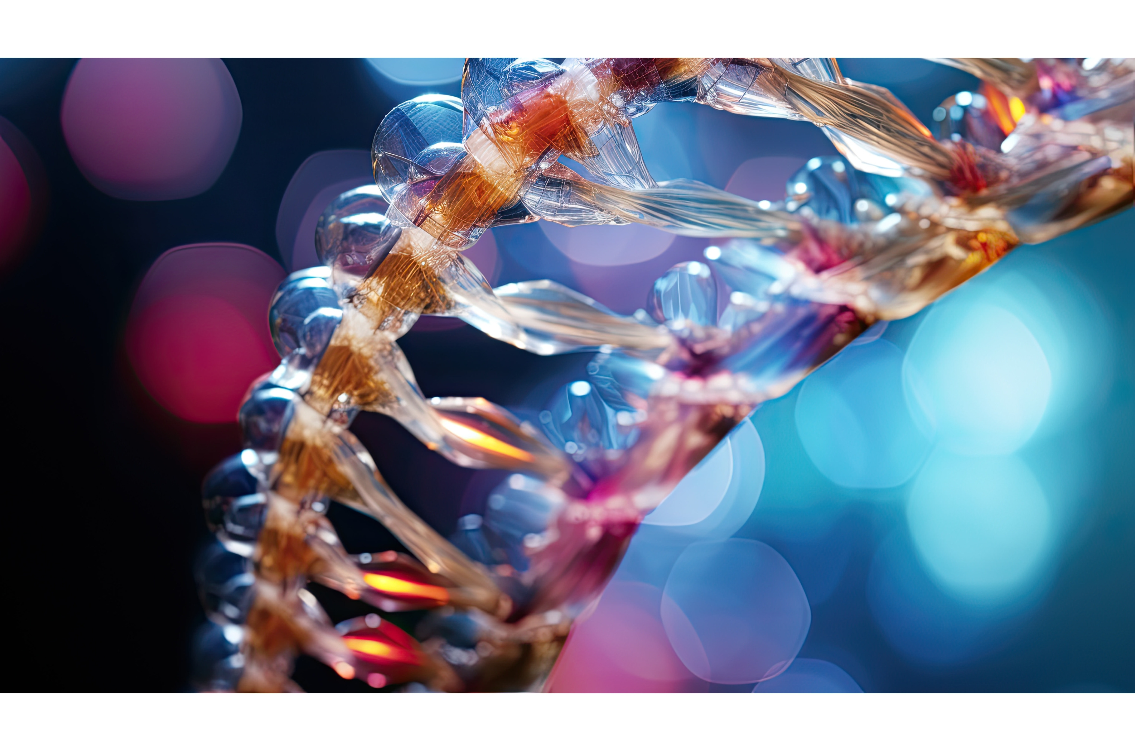 gene dna rna protein ai generated, a Technology Photo by pikepicture ...