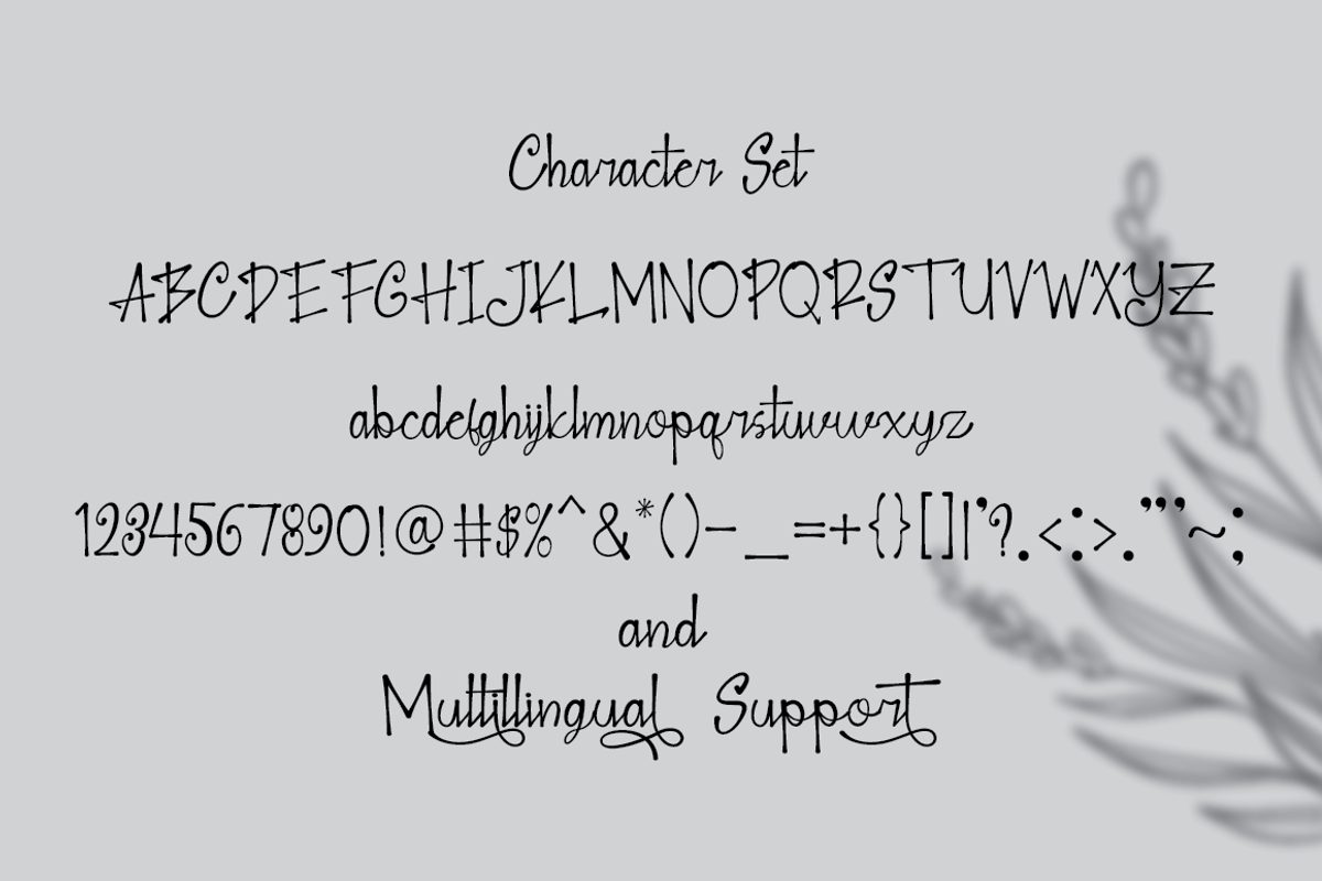 Blank Note - Ink Handwritten Font, a Script Font by PutraCetol Studio