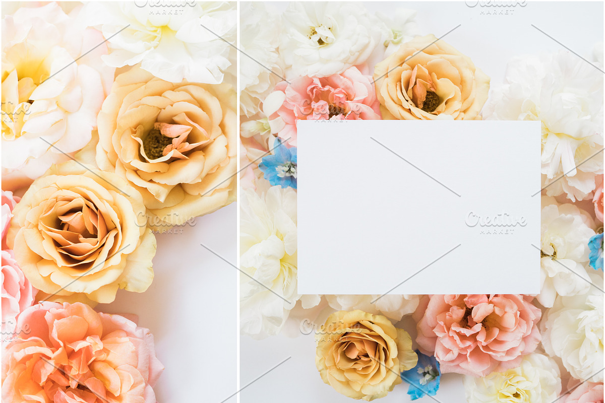 Instagram Styled Stock Square Photos, a Social Media Template by ...