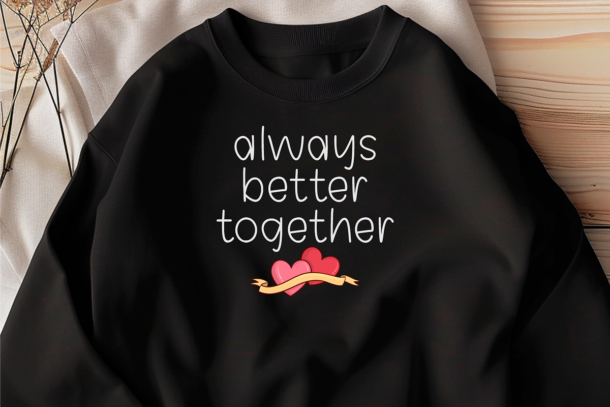 Cupid's Candy - Valentine's Font