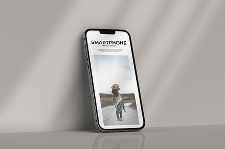 iPhone 14 Max Mockups for CANVA | iPhone Mockups ~ Creative Market