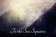 5 Textures - To the Sea Squares, a Texture Graphic by Sirius-sdz