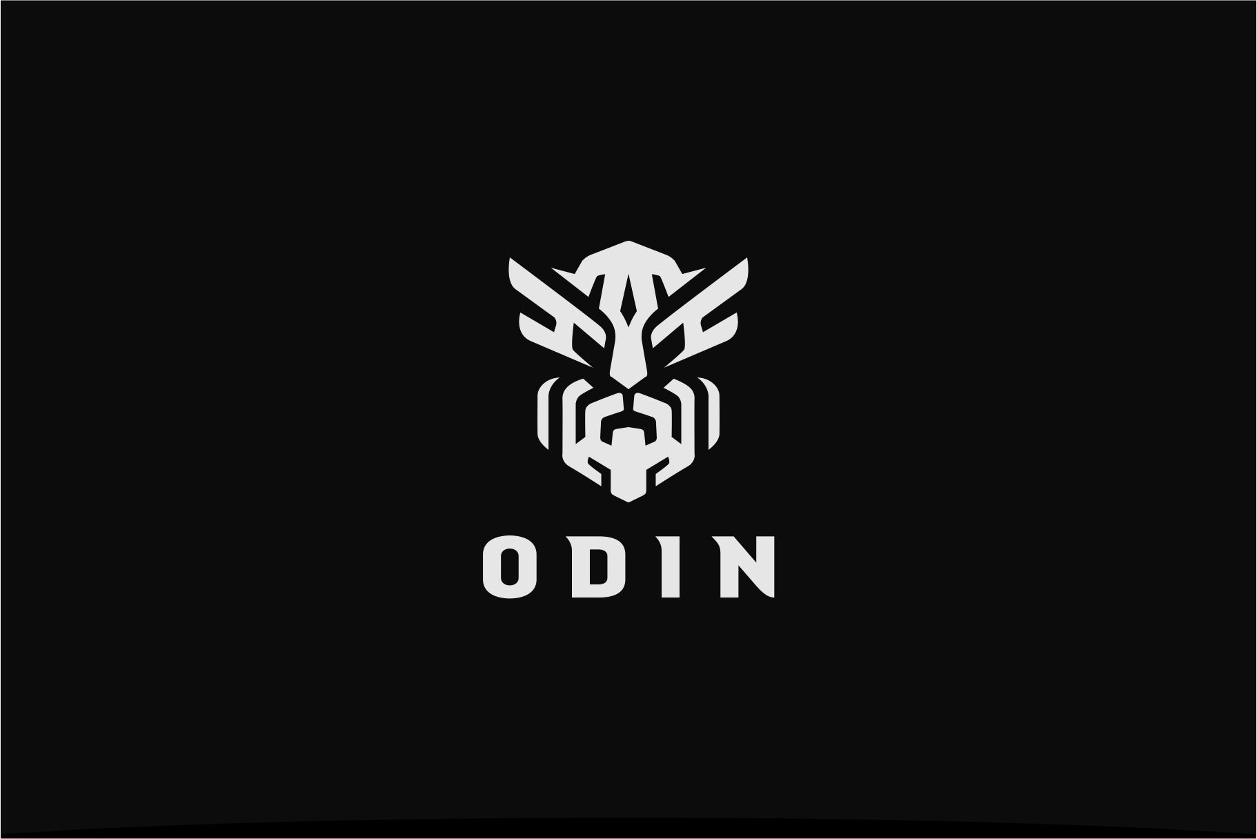 Odin Logo, a Branding & Logo Template by Metrolinevision