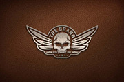 Skull Club Logo, a Branding & Logo Template by herulogo