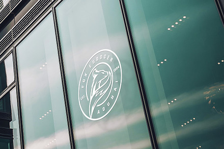 Cut Out Light Paper Logo Mockup | Product Mockups ~ Creative Market