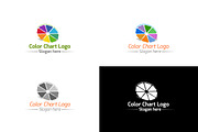 Color Chart Logo, a Branding & Logo Template by BdThemes