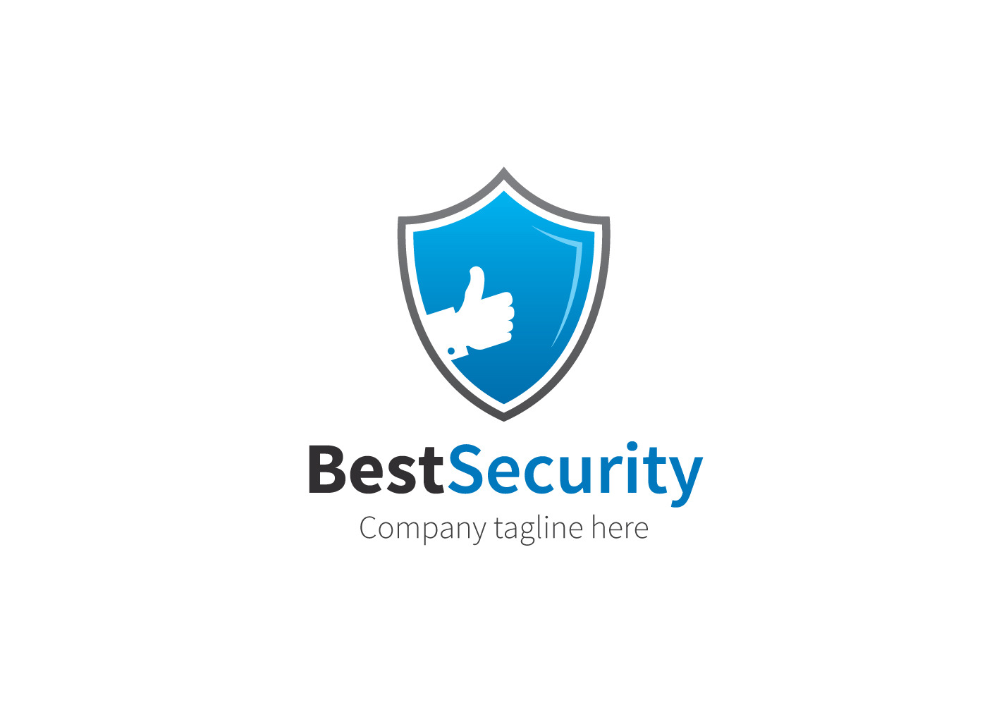 Best Security Logo, a Branding & Logo Template by XpertgraphicD