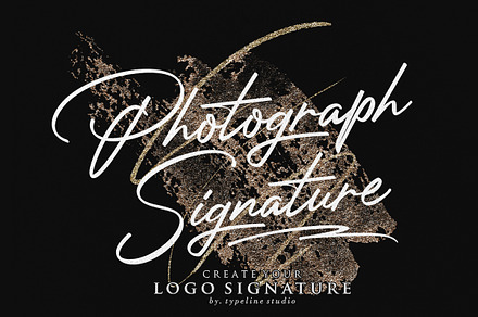 D.Signature Font | Script fonts ~ Creative Market