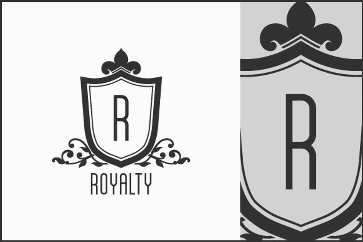 Royal Logo Symbol, a Branding & Logo Template by MAOV