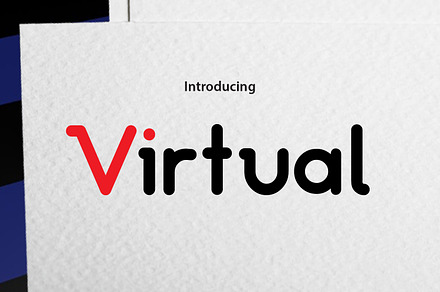 ANTIC, a Slab Serif Font by da_only_aan