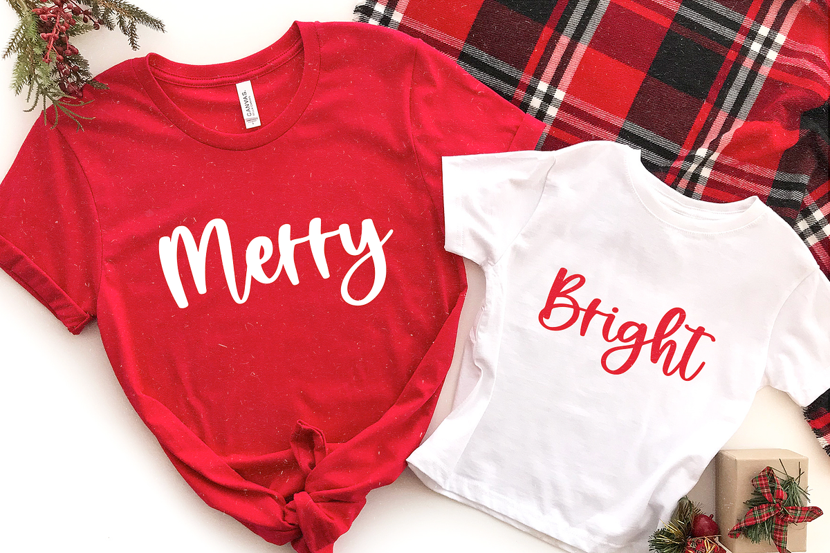 Festive | Handwritten Script Font, a Script Font by KA Designs