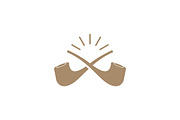 20 Logo Gentlemen Templates Bundle, a Branding & Logo Template by ...