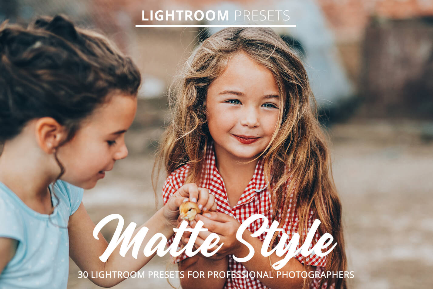 Matte Style Presets, a Plug-in Add-On by FixThePhoto