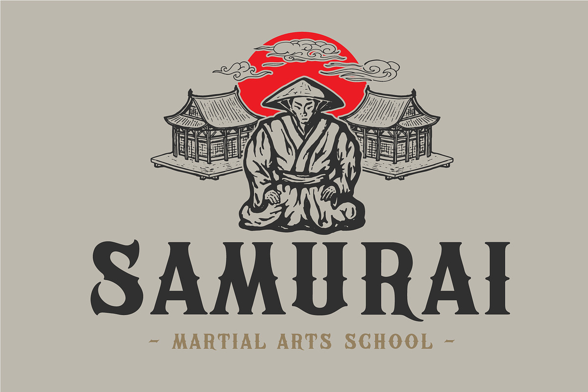 Fantasy font The Lost World