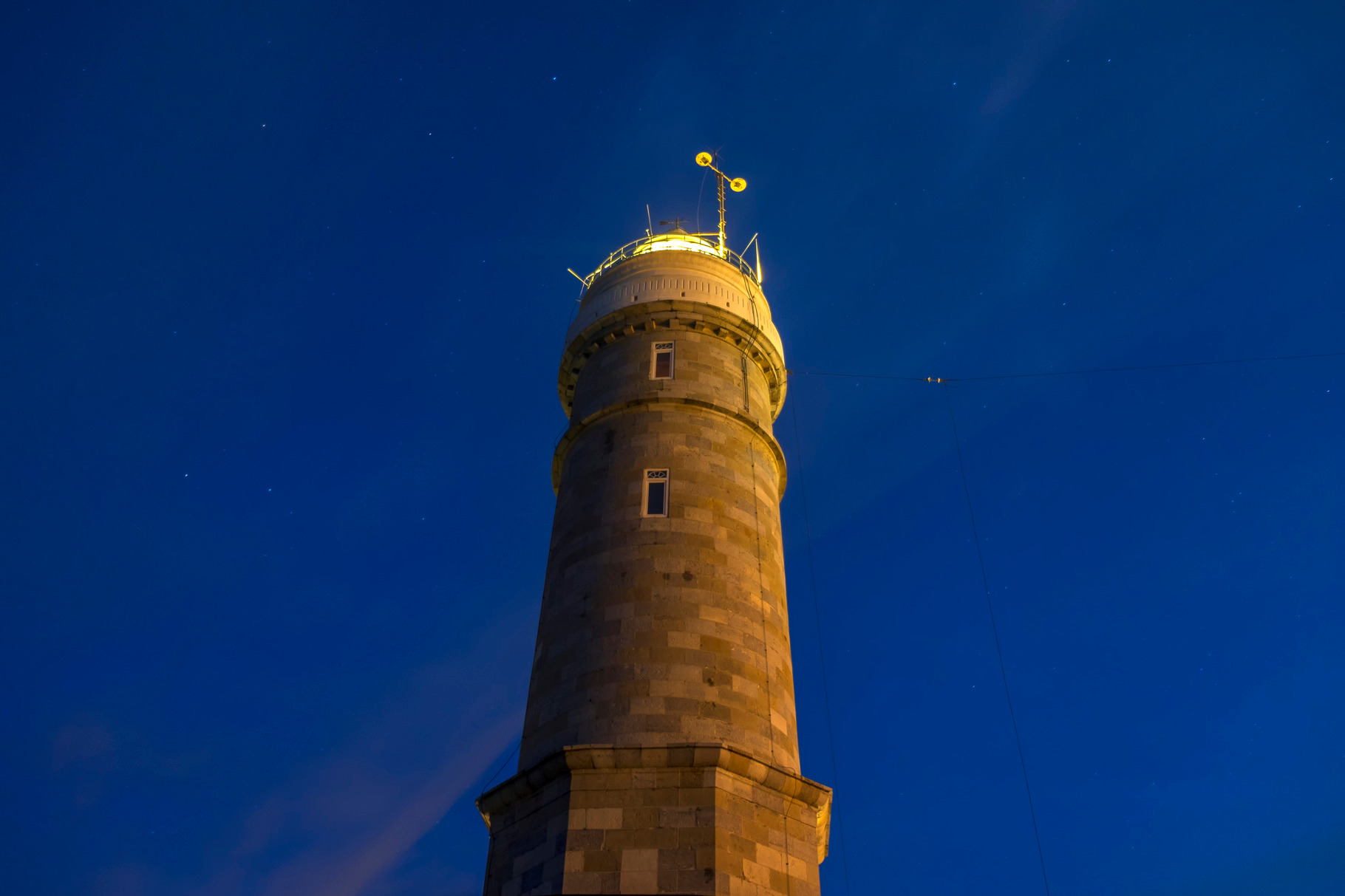 Colossus featuring atlantic, lighthouse, and atlantic lighthouse, a ...