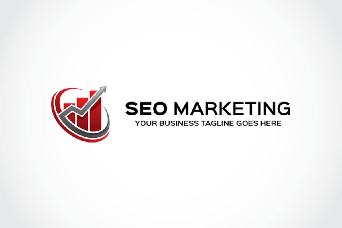 Seo Marketing Logo Template, a Branding & Logo Template by The Branding ...