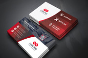 Mobile Repair Business Card, a Business Card Template by Genereux Art