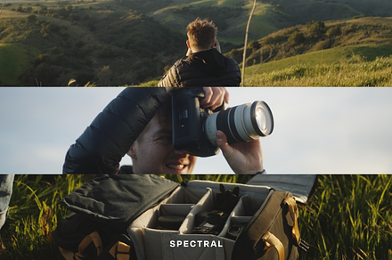 Film Looks for Red Cameras | Presets ~ Creative Market