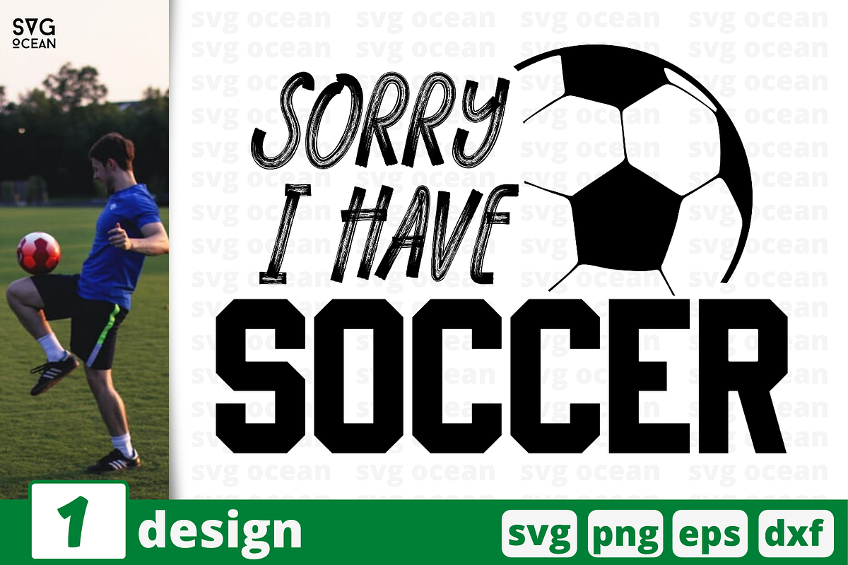 Soccer SVG Bundle, an Illustration by svgocean | Creative Market