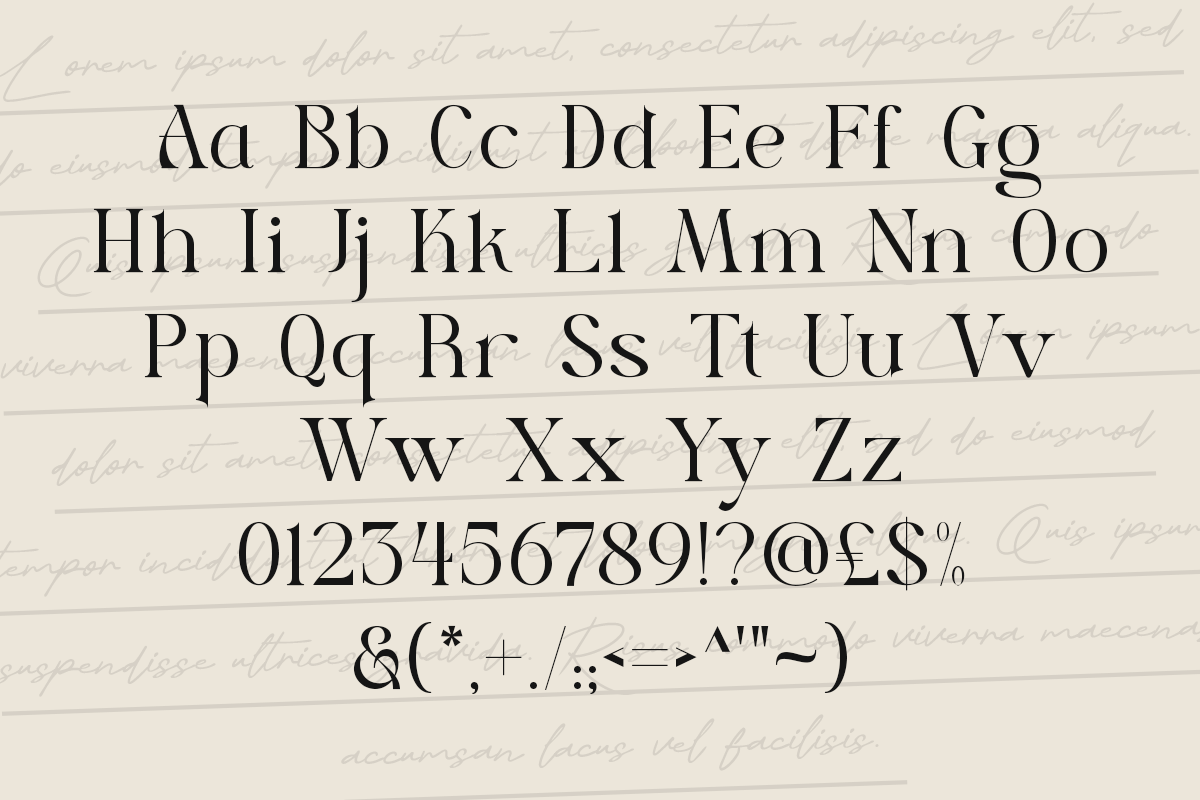 Acne - Modern Branding Typeface, a Serif Font by Sohel Studio