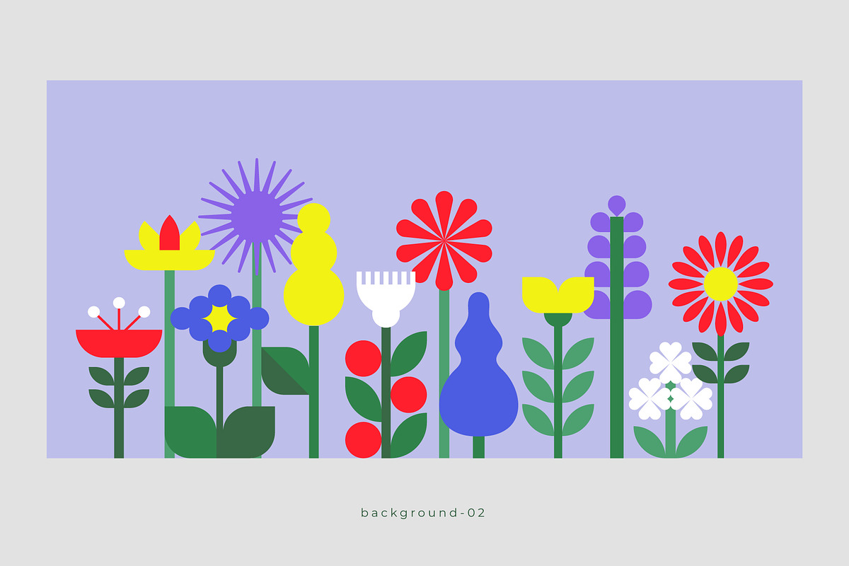 Floral Backgrounds