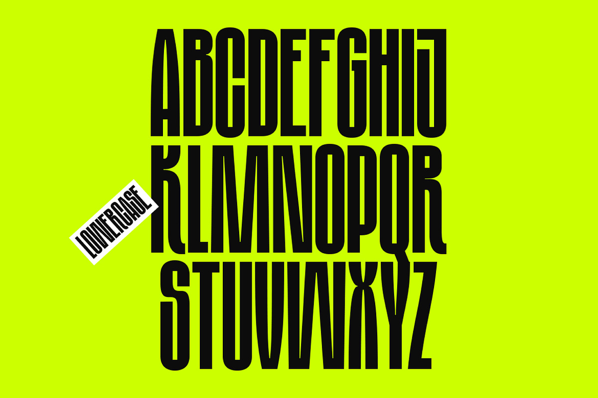 Comparison Display, a Sans Serif Font by Prioritype Co