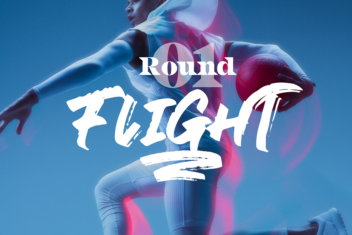 Oxygen Script Font + Extentions, a Script Font by kavoon