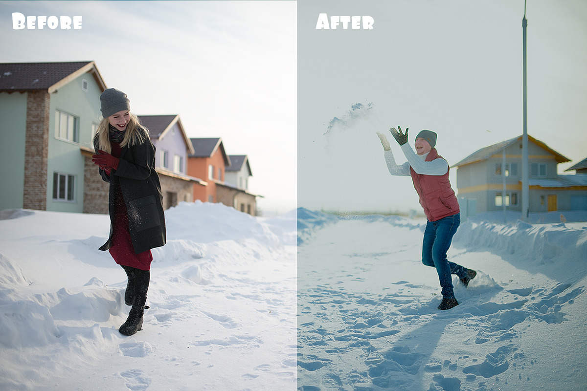 Air Beautiful Preset for Lightroom, a Preset Add-On by ColorPhoto