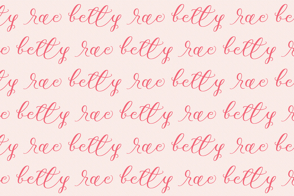 Betty Script