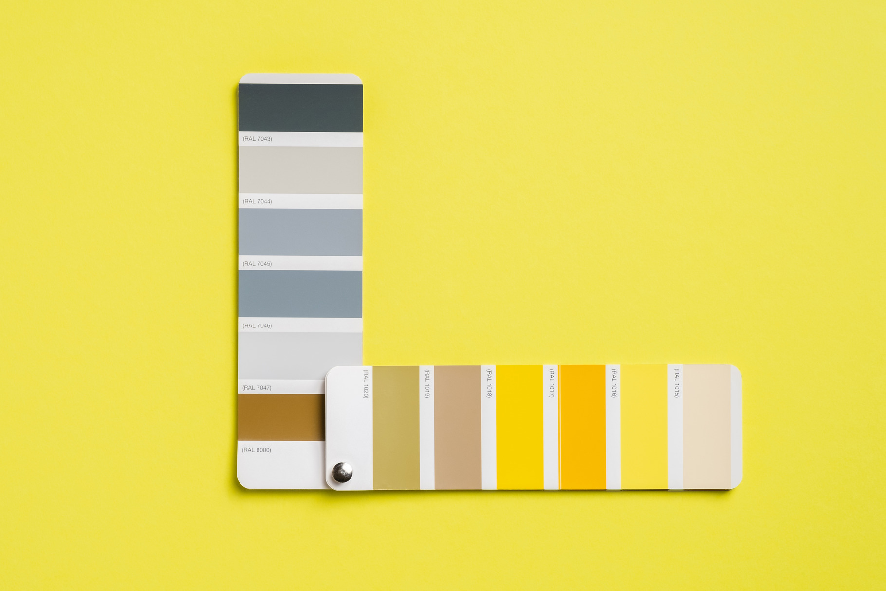 Palette with color of the year 2021 | Arts & Entertainment Stock Photos ...