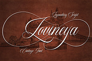 Saverny Script | Creative Market
