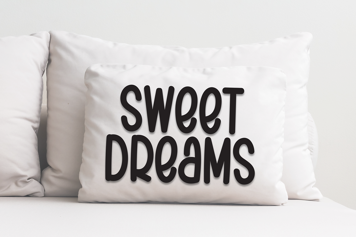 Candy Land | Script Font, a Script Font by Scratchones