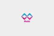 Mobi Logo Template, a Branding & Logo Template by Kreasi Malam ...