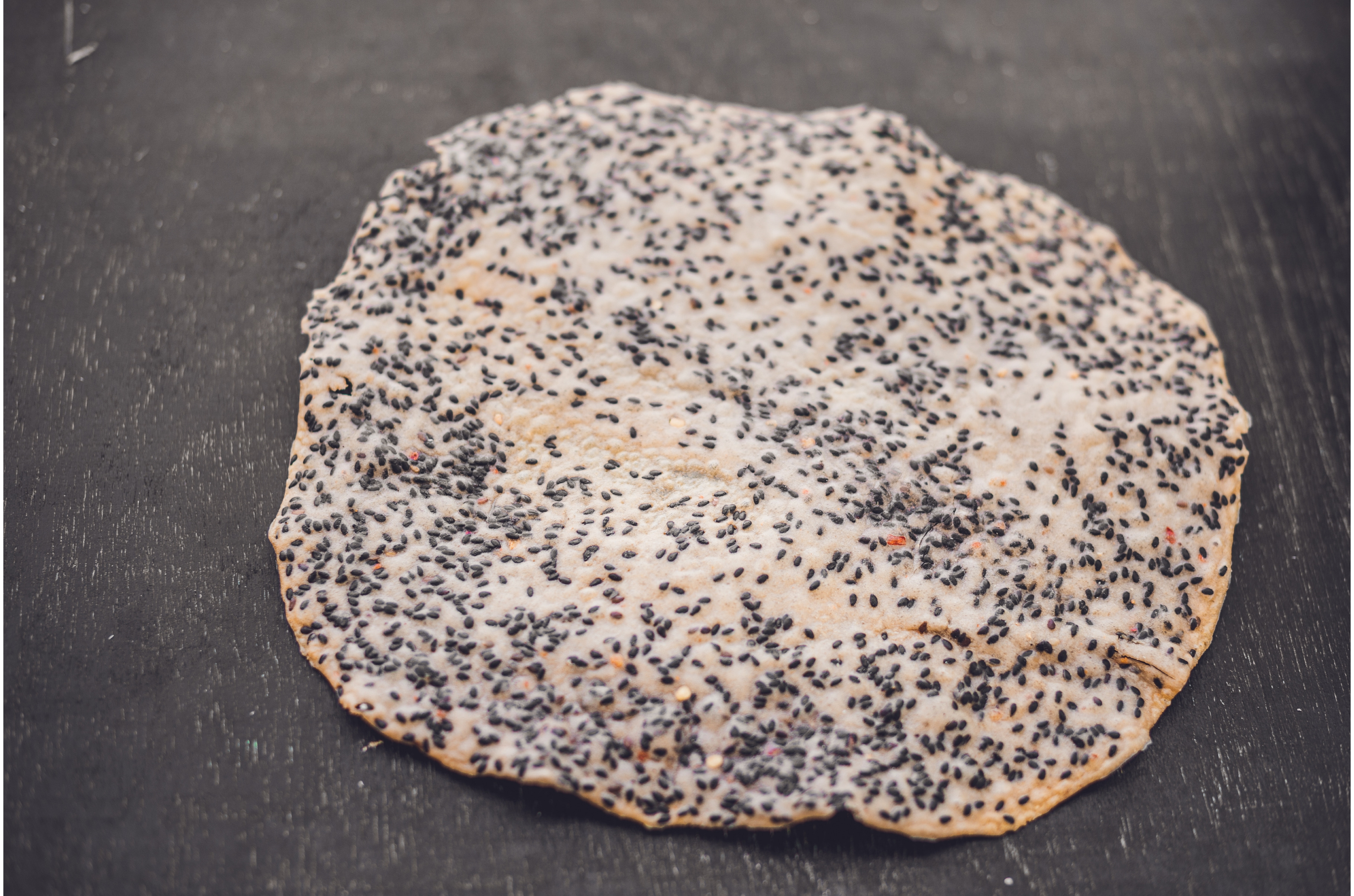 The Vietnamese Sesame Rice Cracker, a Food & Drink Photo by Elizaveta ...