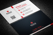 Rfg Business Card, a Business Card Template by DesignGhar
