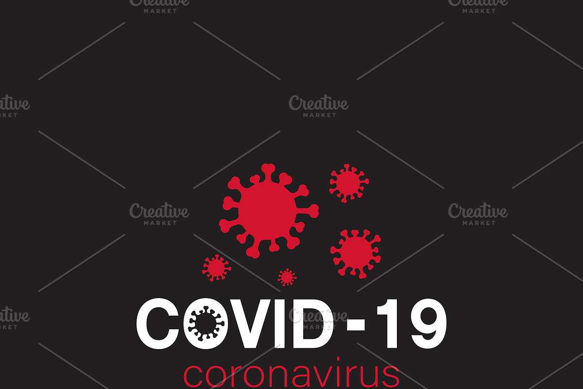 Covid-19 Coronavirus concept., a Healthcare Illustration by yod67