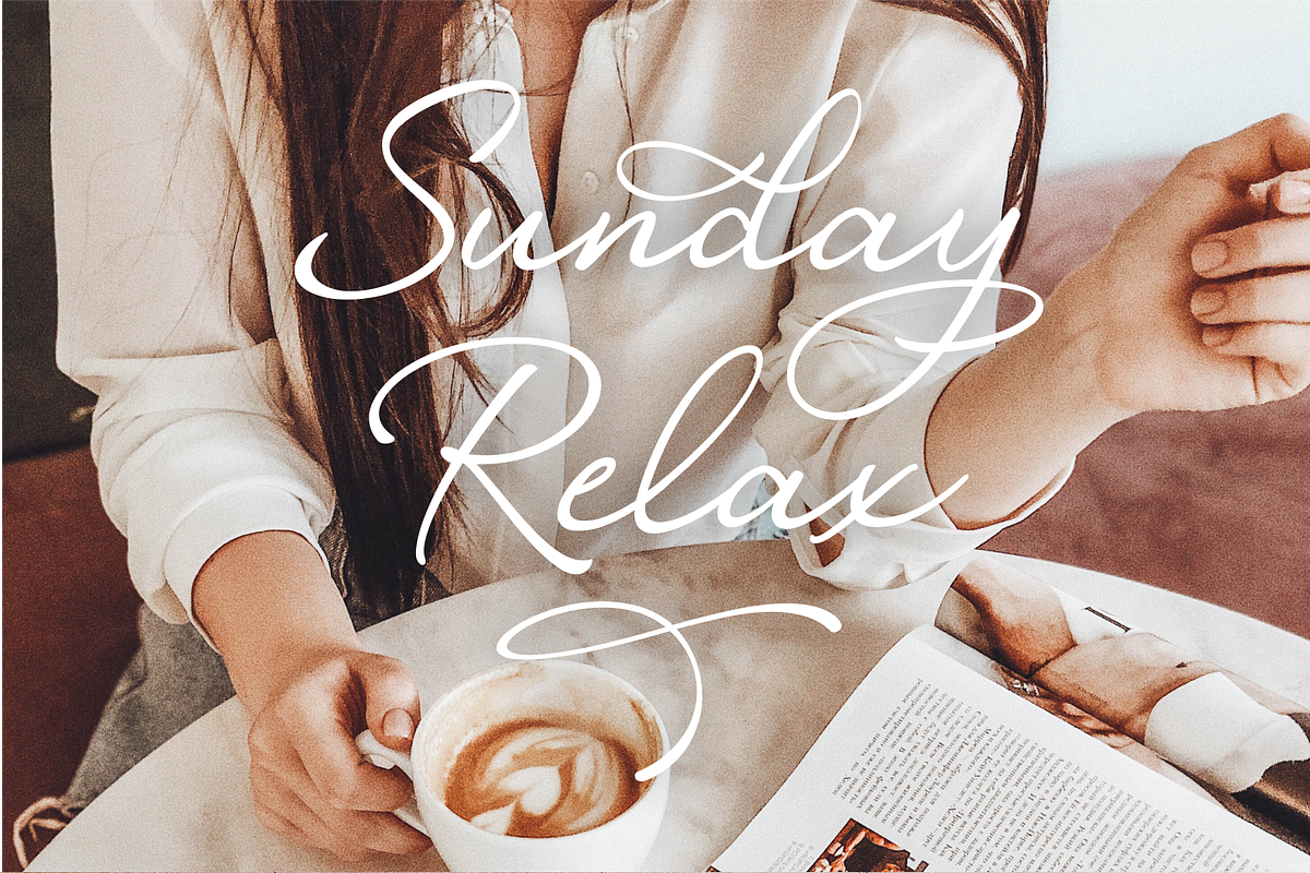 Loyalty Script Fonts, a Script Font by 50Fox