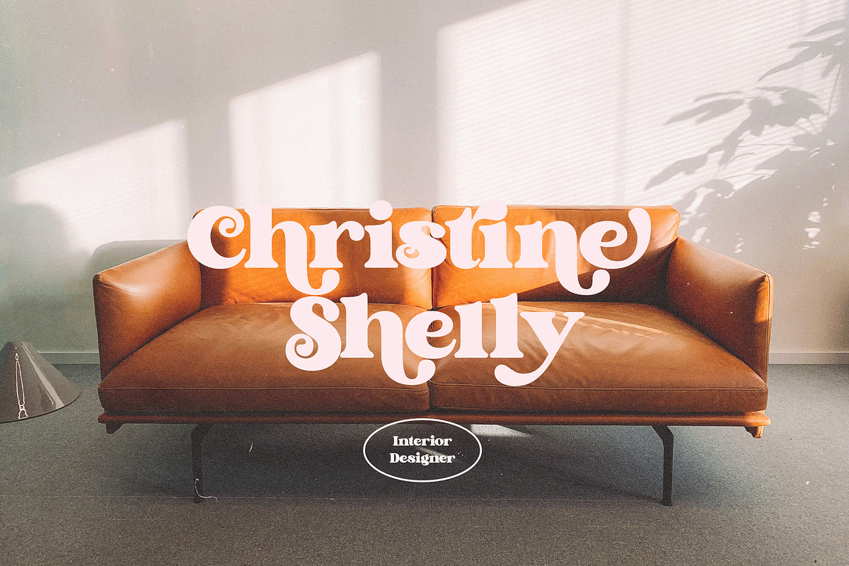 Brighton Vintage - Modern Serif Font, a Serif Font by dealitastudio