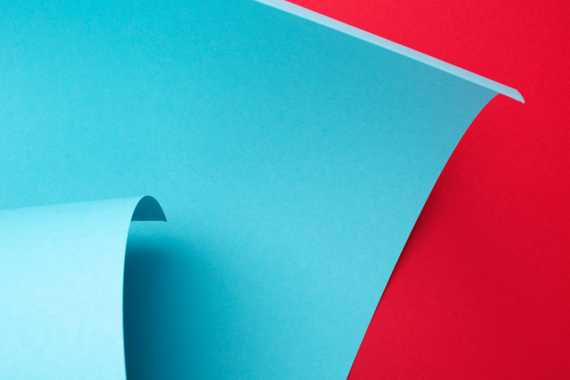 Curve paper abstract background., an Abstract Photo by OlliUlli