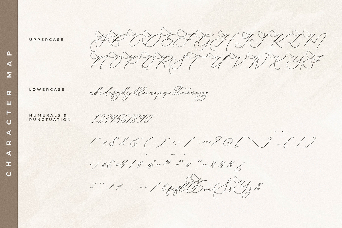 Hearthad Majestic Elegant Font, a Script Font by Storytype Studio