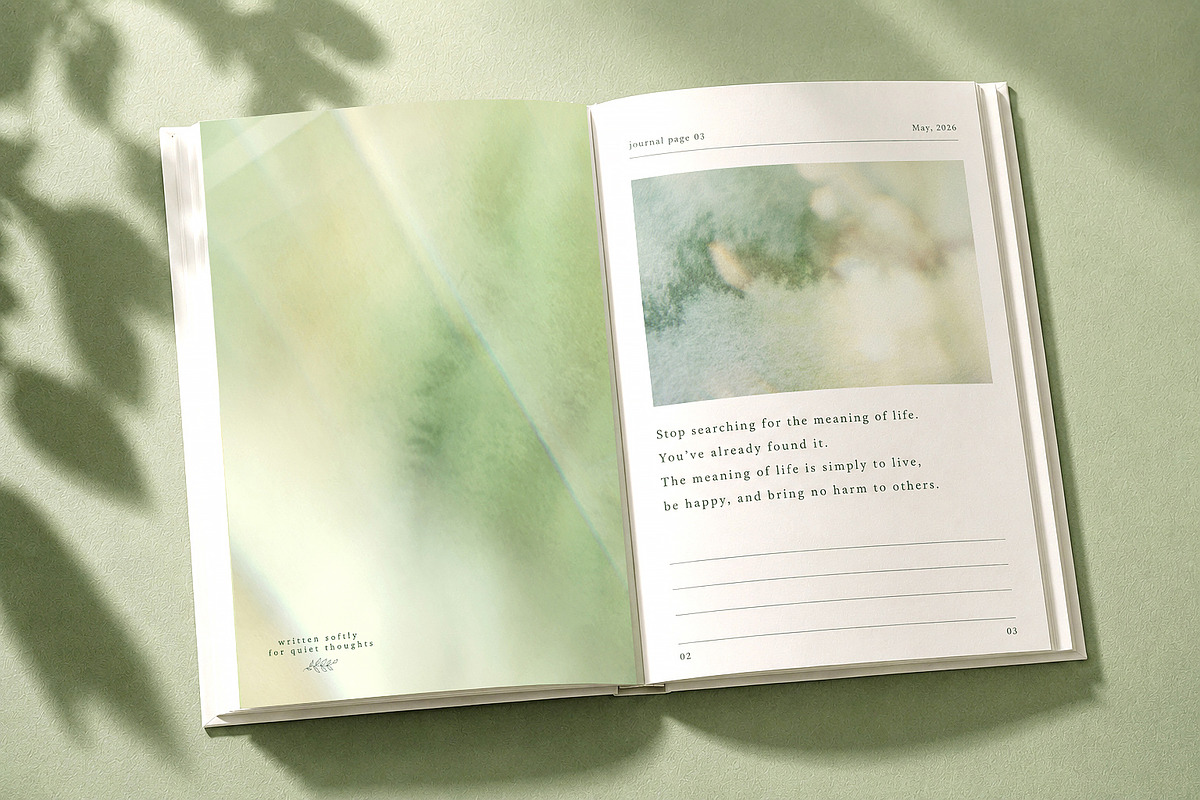 110 Ethereal Green Backgrounds | Watercolor Textures
