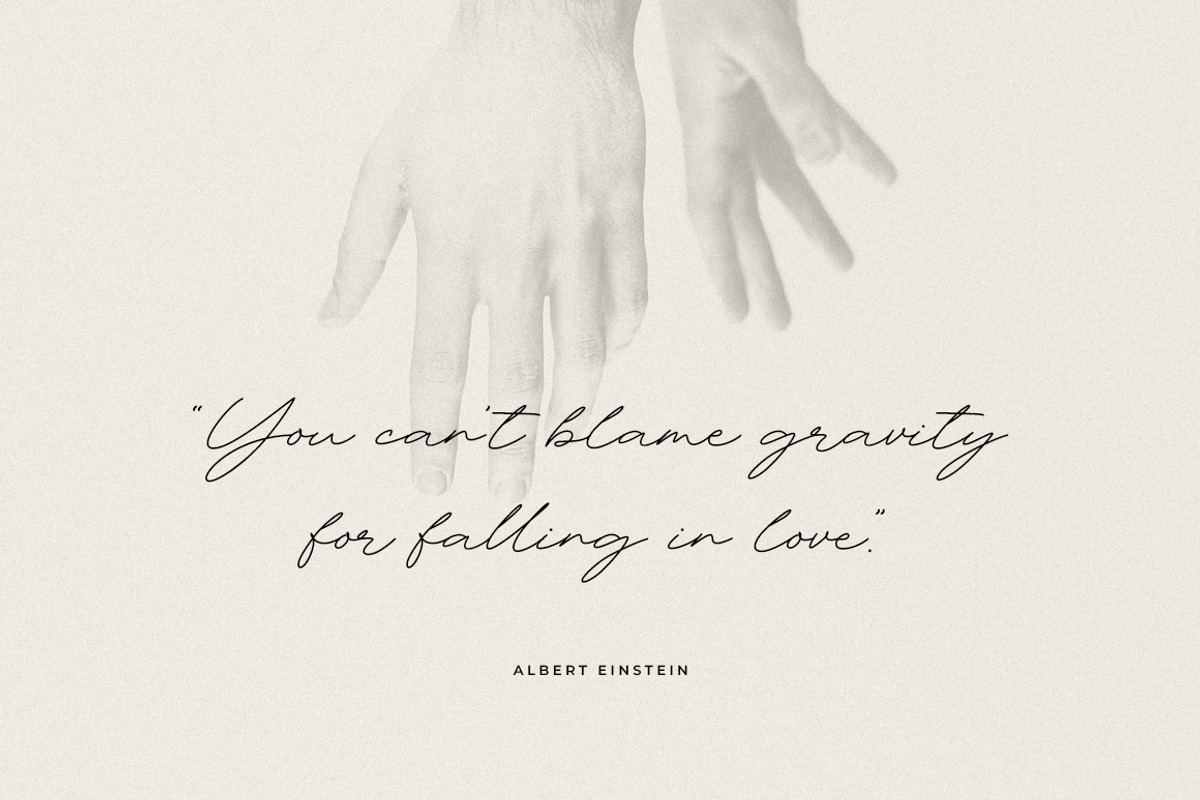 Bulgary Rose Signature Script Font