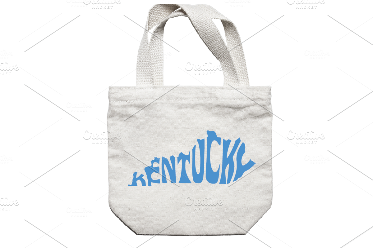 Kentucky word art logo, an Object Graphic by DigitalDesignsLaura