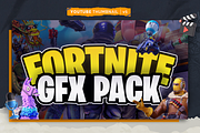 Gaming Thumbnail Pack 4