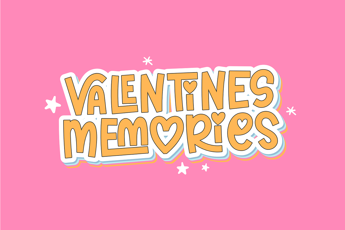 Cheerful Holiday - Christmas Font