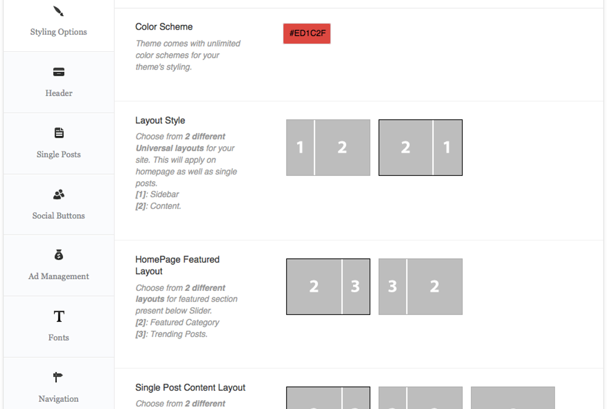 Clock - Magazine & WooCommerce Theme, a WordPress Template by MyThemeShop